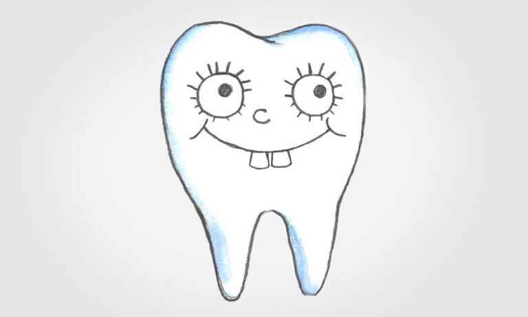 Bērnu zobārstniecība. Arī piena zobiem jābūt veseliem.