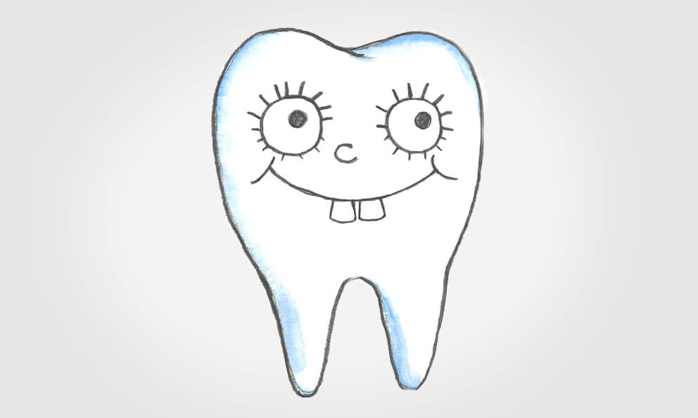 Bērnu zobārstniecība. Arī piena zobiem jābūt veseliem.